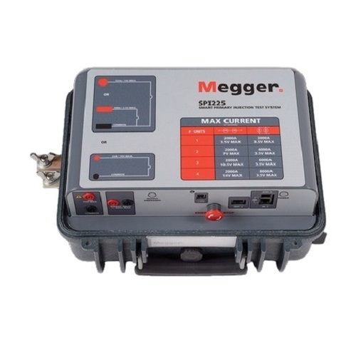 Spi225 Injection Test System at Best Price in Mumbai | Megger India