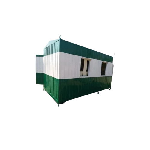 Polished Frp Sheet Portable Office Container Size Multisize at Best ...