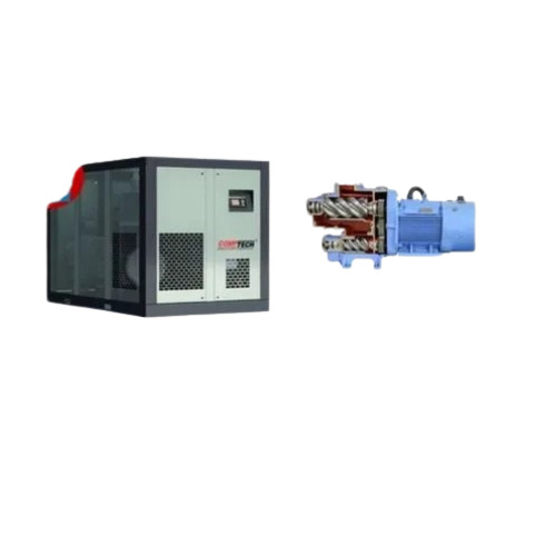 Easily Operated Two Stage Screw Air Compressors at Best Price in Sojat ...