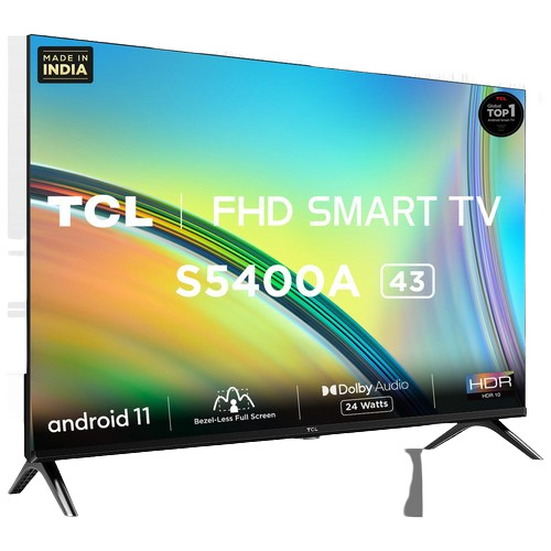 4k Ultra Hd Smart Android Led Tv, 43 Inches at Best Price in Mumbai | Llc