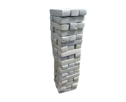 Crack Proof Concrete Hollow Blocks at Best Price in Kanpur | N.s Cement ...