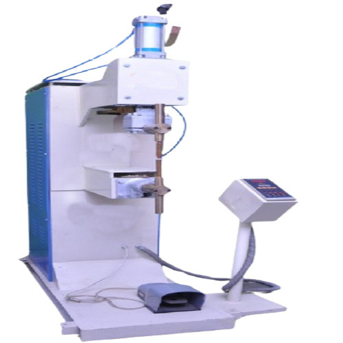 Projection Spot Welding Machine at 114932.00 INR in Rajkot | Gorang ...