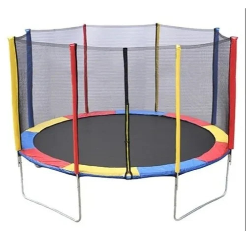 14 Feet Multicolor Jumping Jhula at 31920.00 INR in Delhi | Wonderides