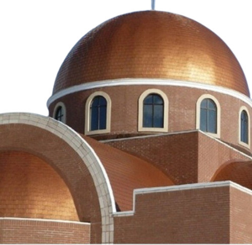 Waterproof 0.3mm Thick Huang Jia Brand Copper Composite Tiles at Best ...