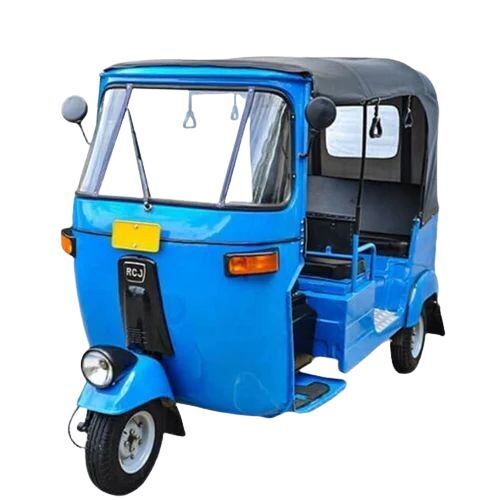 Premium Design And High Strength Auto Rickshaw at 19000.00 INR in Noida ...