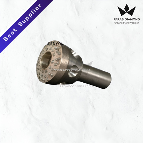 25d Multi Point Cluster Diamond Dresser at Best Price in Surat | Paras ...