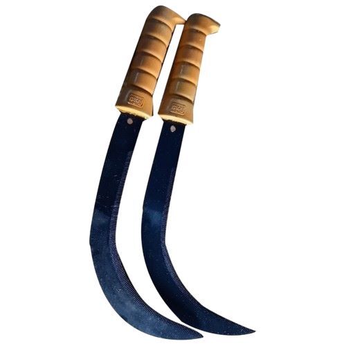 Rust Resistance And Premium Agriculture Hand Sickle at Best Price in ...