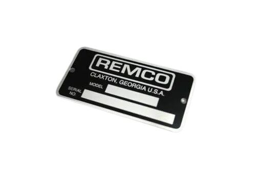 High Design Stainless Steel Filled Labels at Best Price in Pimpri ...