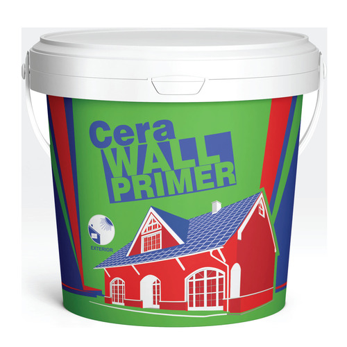 Exterior Wall Primer, Cera Wall Primer Exterior at Best Price in ...