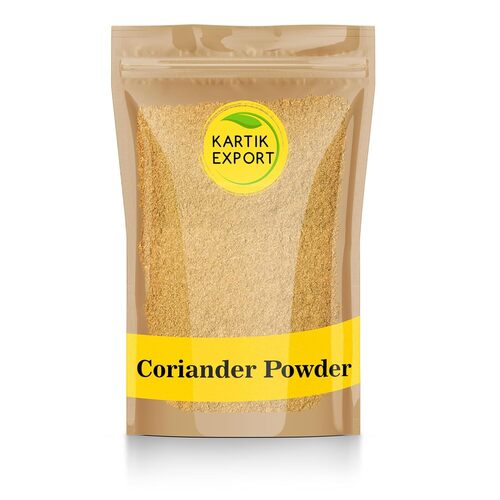 Dhaniya Powder, Traditional Dhania Powder, Authentic Indian Coriander ...