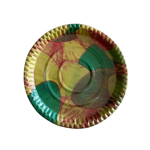 Paper Plate - Color: Customize at Best Price in North 24 Parganas ...