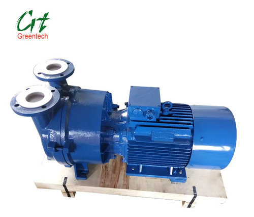 2bv2071ex 4kw Liquid Ring Vacuum Pumps Solvent Reclaiming High ...