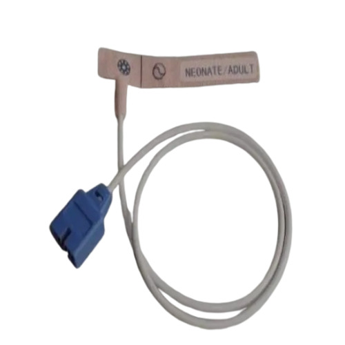 Disposable Spo2 Probe - Material: Thermoplastic Polyurethane at Best ...