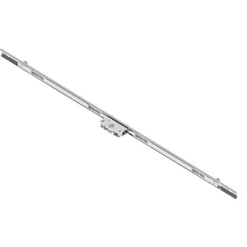 Upvc Sliding And Casement Window Espag - Color: Silver at Best Price in ...