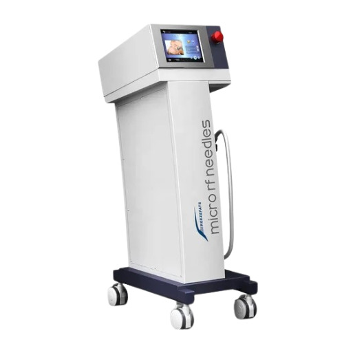 Rf Microneedling Skin Tightening Fractional Rf Microneedle Machine For ...