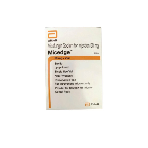 Micedge 50mg Injection at 560.00 INR in Chandigarh, Chandigarh | Sapra ...