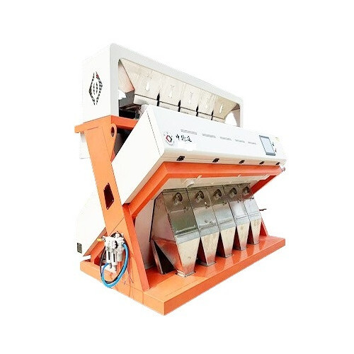 Grain And Cereal Sorter Machine - Application: Industrial at Best Price ...