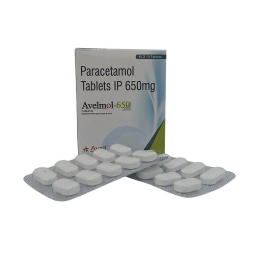 Paracetamol Tablets - Age Group: Children at Best Price in Bareilly ...
