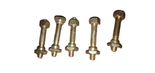 Coupling Nut Bolt - Size: En8 at Best Price in Ludhiana | Sharma Industries