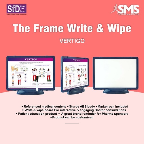 The Frame Write & Wipe - Vertigo - Material: ] at Best Price in Mumbai ...