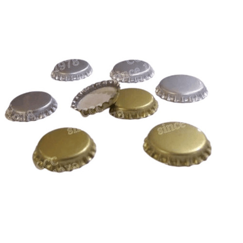 Crown Cork - Material: Metal at Best Price in Vadodara | Bharat Enterprises