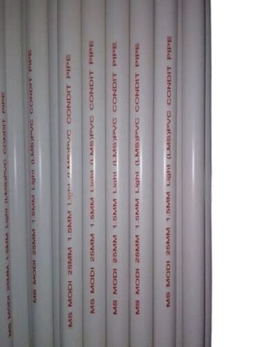 Pvc Conduit Electrical Pipe - Application: Architectural at Best Price ...