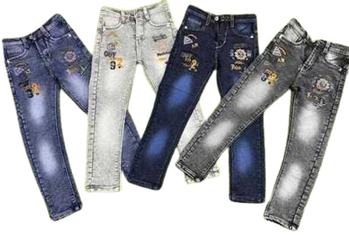 Kids Denim Jeans - Age Group: 13-15 Years at Best Price in Delhi | New Slee Jeans