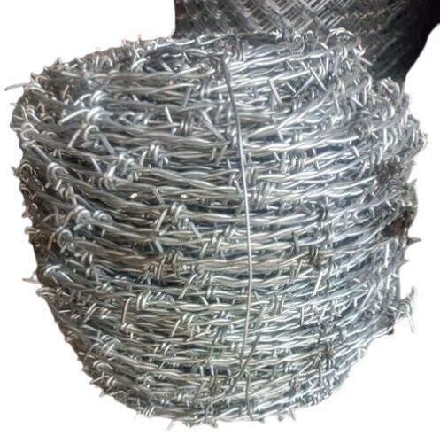 Gi Barbed Fencing Wire at Best Price in Coimbatore | Kandhavel Wire ...
