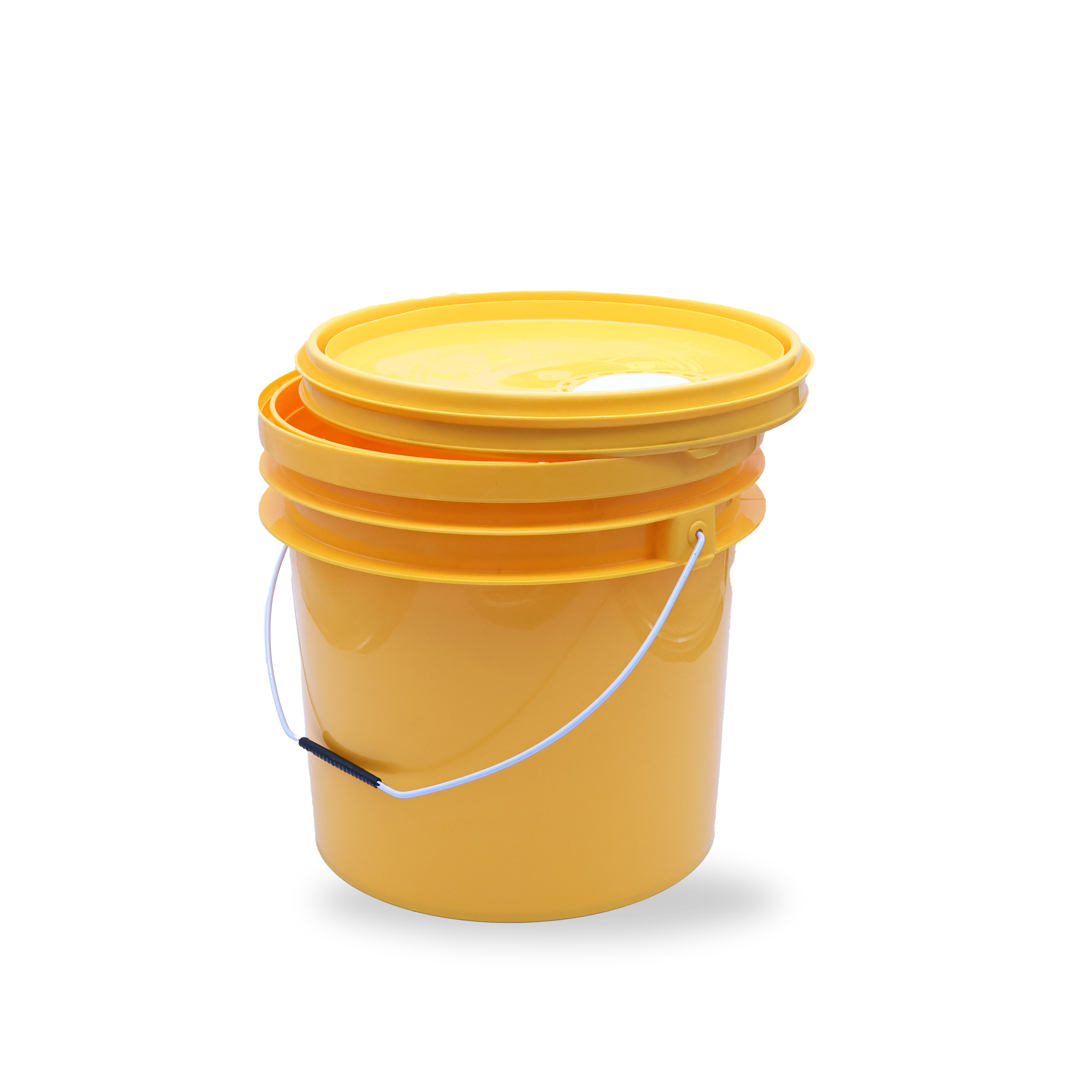 5kg Hdpe Grease Container at Best Price in New Delhi | Savitar Rush Packaging