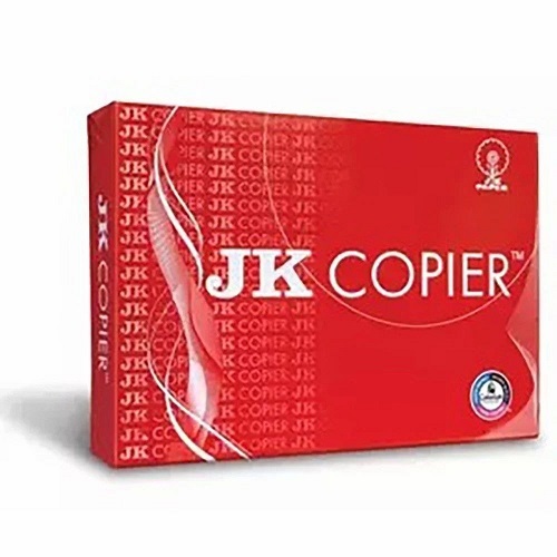 White Jk Copier Fs 75 Gsm at Best Price in Nizamabad | M/s Hh Enterprises