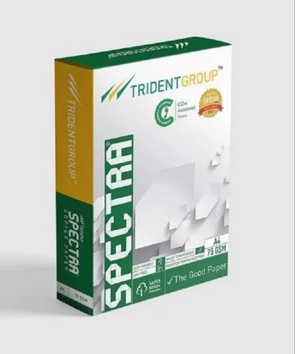 Trident Spectra A4 75 Gsm at Best Price in Bengaluru | Meraki Paper ...