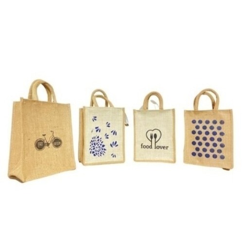 Jute Hand Bags at Best Price in Rohtak, Haryana | Ankush Bardana Traders