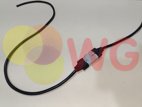 Charging Connector / 50a / Lite / W/long Lead / Set / Ev at Best Price in New Delhi | Harman Traders