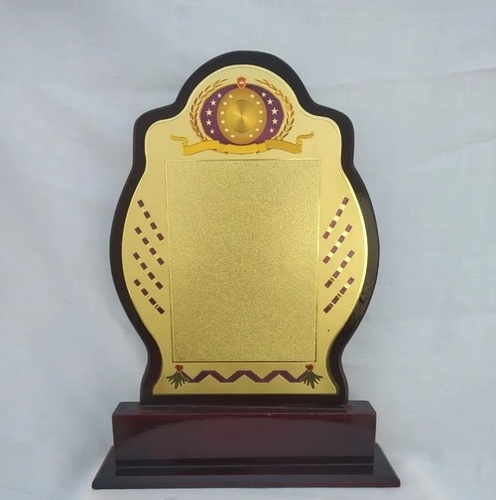 Mdf Trophy - Size: Various Sizes Are Available at Best Price in ...