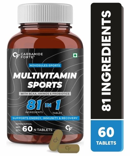 Multivitamin Sports Tablets at Best Price in Mumbai, Maharashtra ...