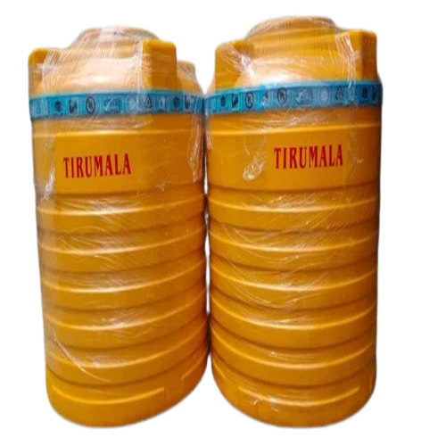Water Tank - Color: Yellow at Best Price in Chennai | Star Distributors