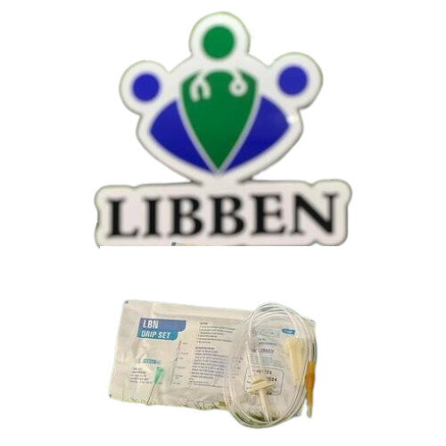 Drip Set at Best Price in Surat, Gujarat | Libben Medi Product Pvt Ltd