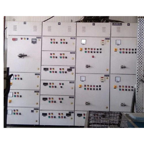 Manufacturer of Electric Control Panel from Kolkata by Rahul ...