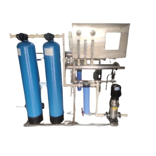 Commercial Reverse Osmosis System - Application: Industrial at Best ...