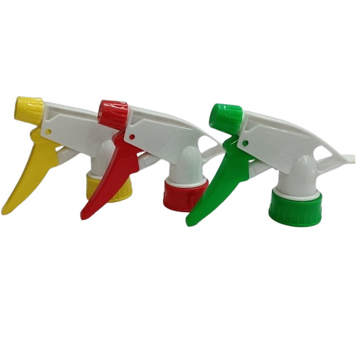 28mm Barber Trigger Pump Sprayer (mix Colour) at 6.50 INR at Best Price ...