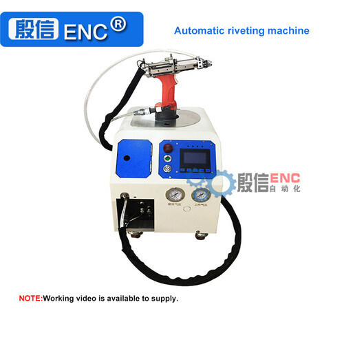 Automatic Handheld Portable Riveting Machine For Blind Pop Rivet ...