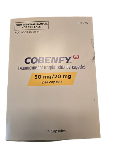 Cobenfy 50mg 20ml Capsules at Best Price in Muzaffarnagar | R.m ...
