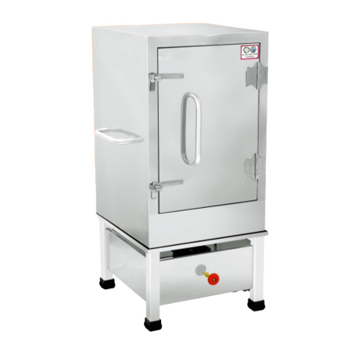 Stainless Steel Dhokla Steamer at 10000.00 INR in Ahmedabad | Shreedhar ...