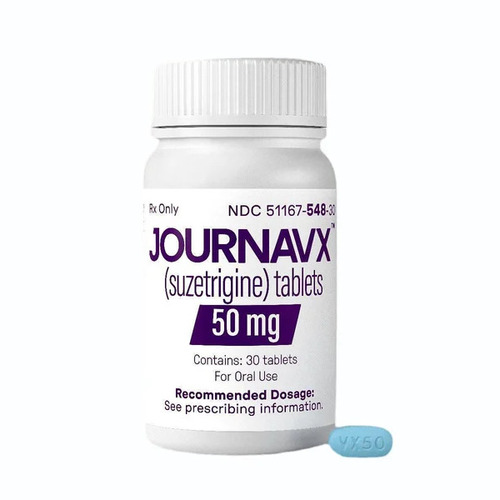 Journavx Suzetrigine Tablets 50mg - Storage Instructions: Cool And Dry ...
