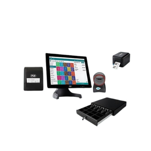 Tvs Point Of Sale (pos) By Sanvio Systems at Best Price in Ludhiana ...