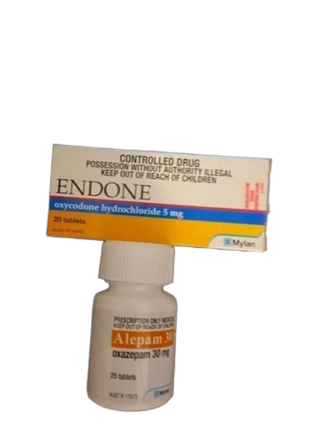Endone 5mg Tablets For Pain Relief - Drug Type: General Medicines at ...