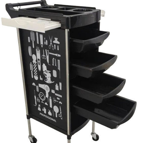 Salon Trolley at Best Price in Surat, Gujarat | Leon Salon Furniture