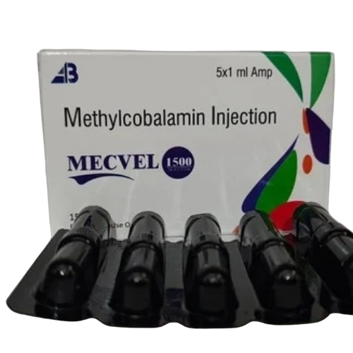 Methyclobalamin Injection at Best Price in Chandigarh, Chandigarh ...