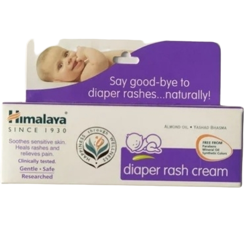 Himalaya Diaper Rash Cream at Best Price in Chennai | Hicure Pharmacare ...