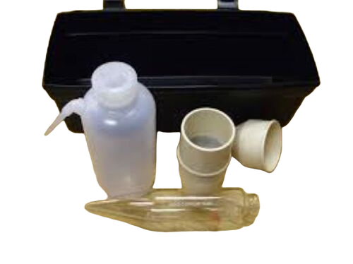 Sand Content Kit at Best Price in Madurai, Tamil Nadu | Mkp Equipments